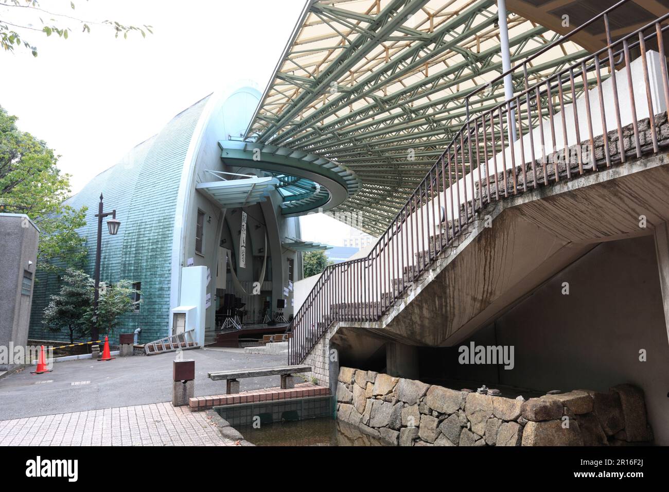 Ueno park bandstand hi-res stock photography and images - Alamy