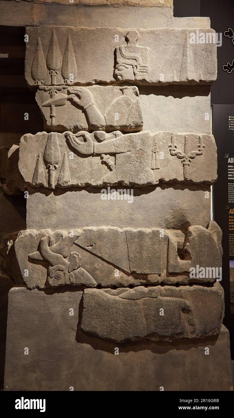 The Van Museum in Van, Turkey, is the world's premier museum for ...