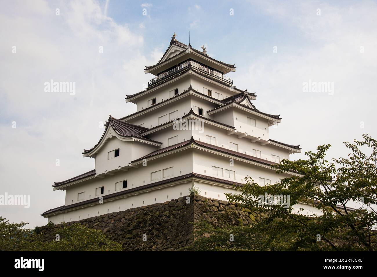Tsuruga and autumn hi-res stock photography and images - Alamy
