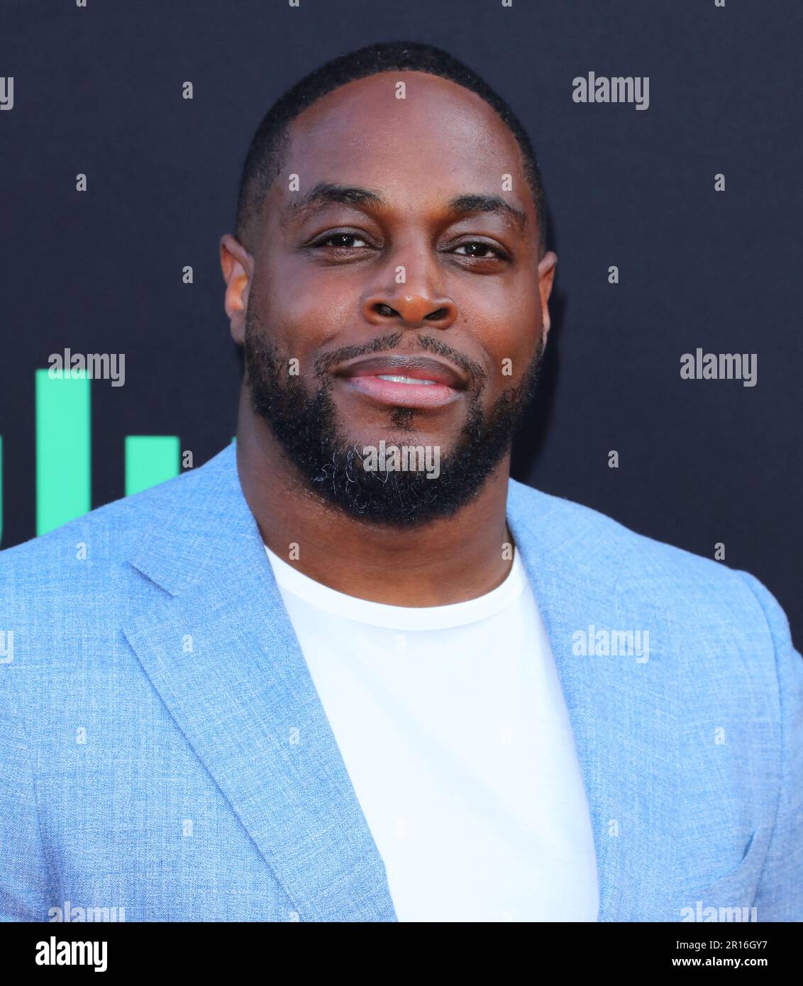 Hollywood, USA. 11th May, 2023. Corey Populus arrives at The White Men ...
