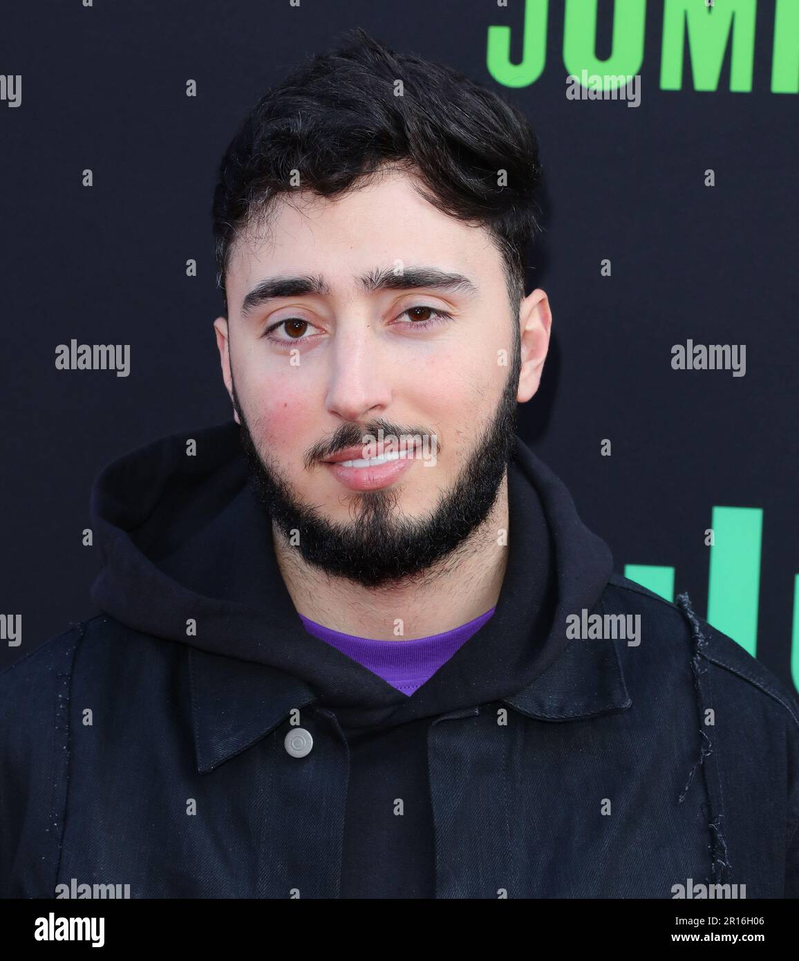 Hollywood, USA. 11th May, 2023. Zack Bia arrives at The White Men Can't ...