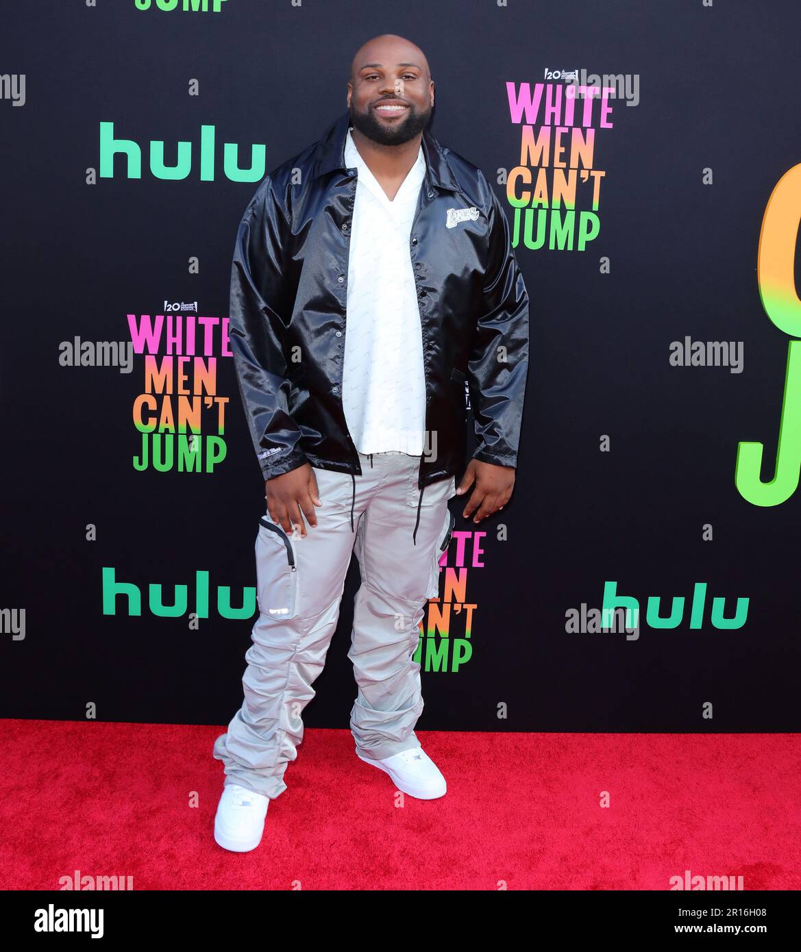 Hollywood, USA. 11th May, 2023. James Earl arrives at The White Men Can ...