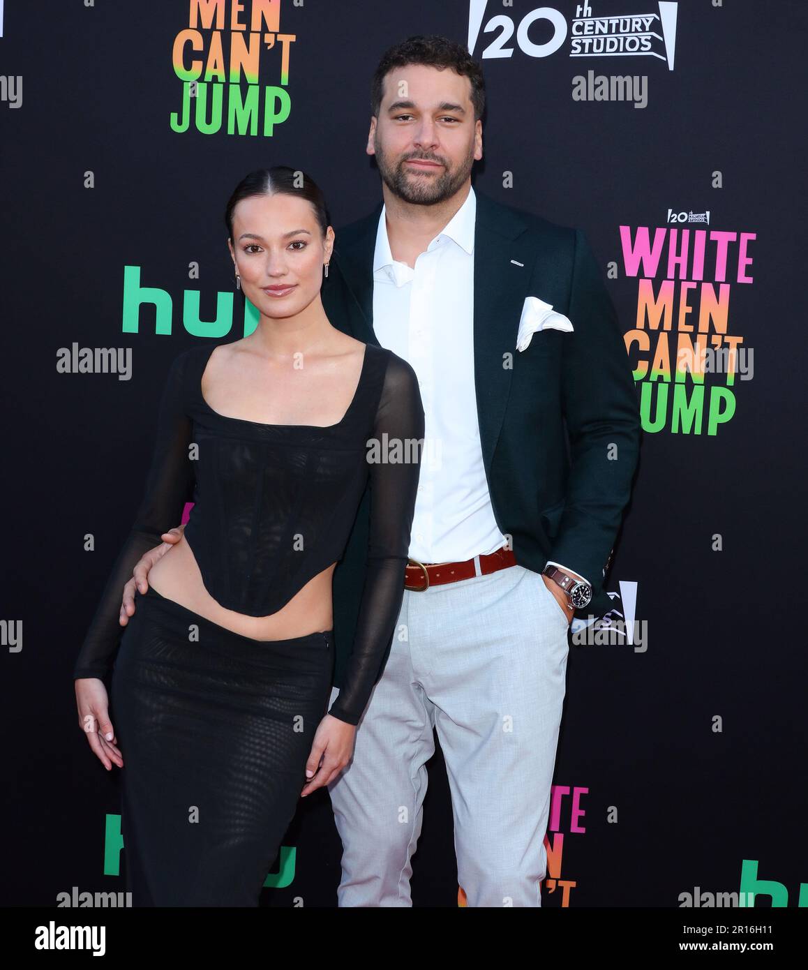 Hollywood, USA. 11th May, 2023. Matt Kalil arrives at The White Men ...