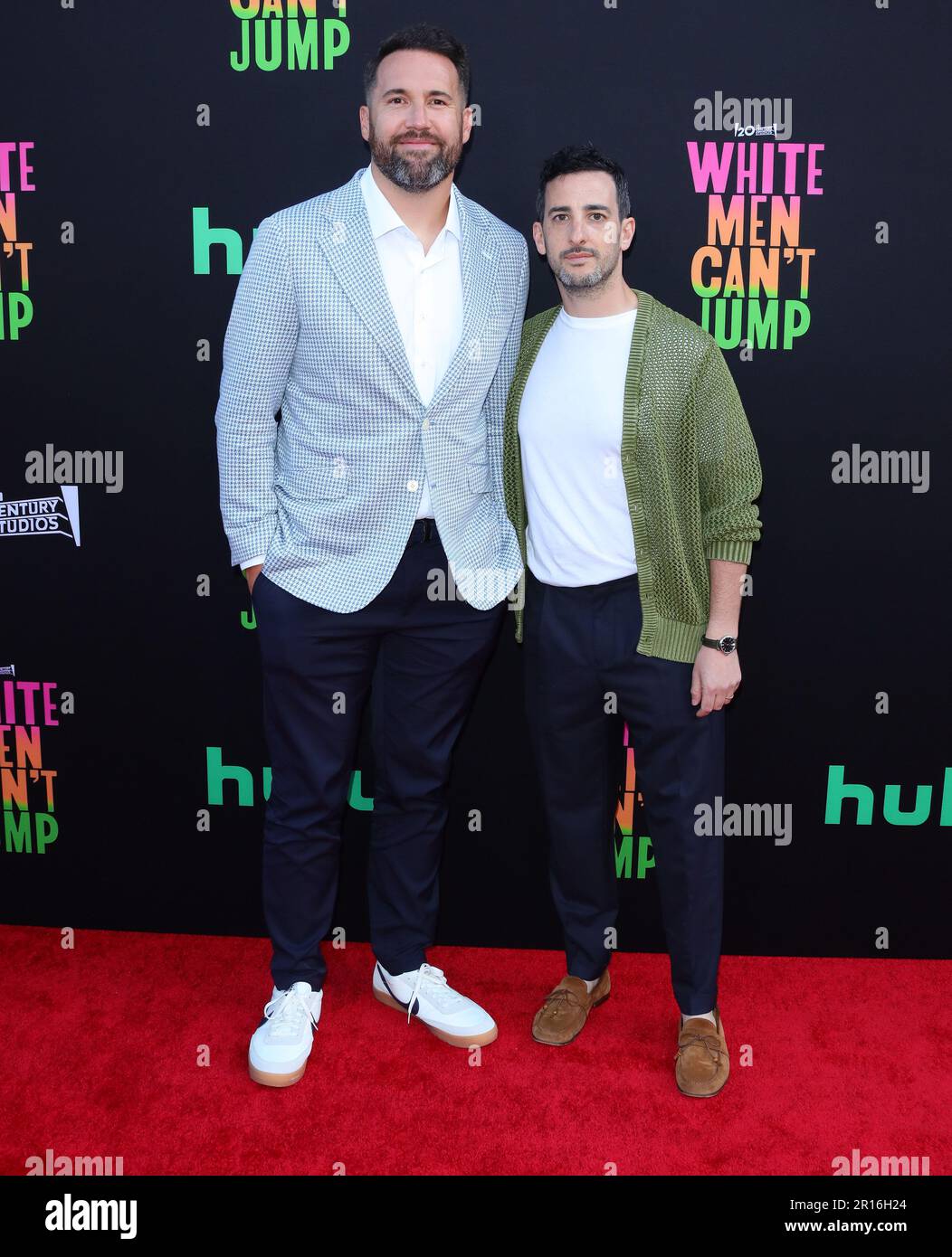 Hollywood, USA. 11th May, 2023. Ryan Kalil, Noah Weinstein arrives at ...