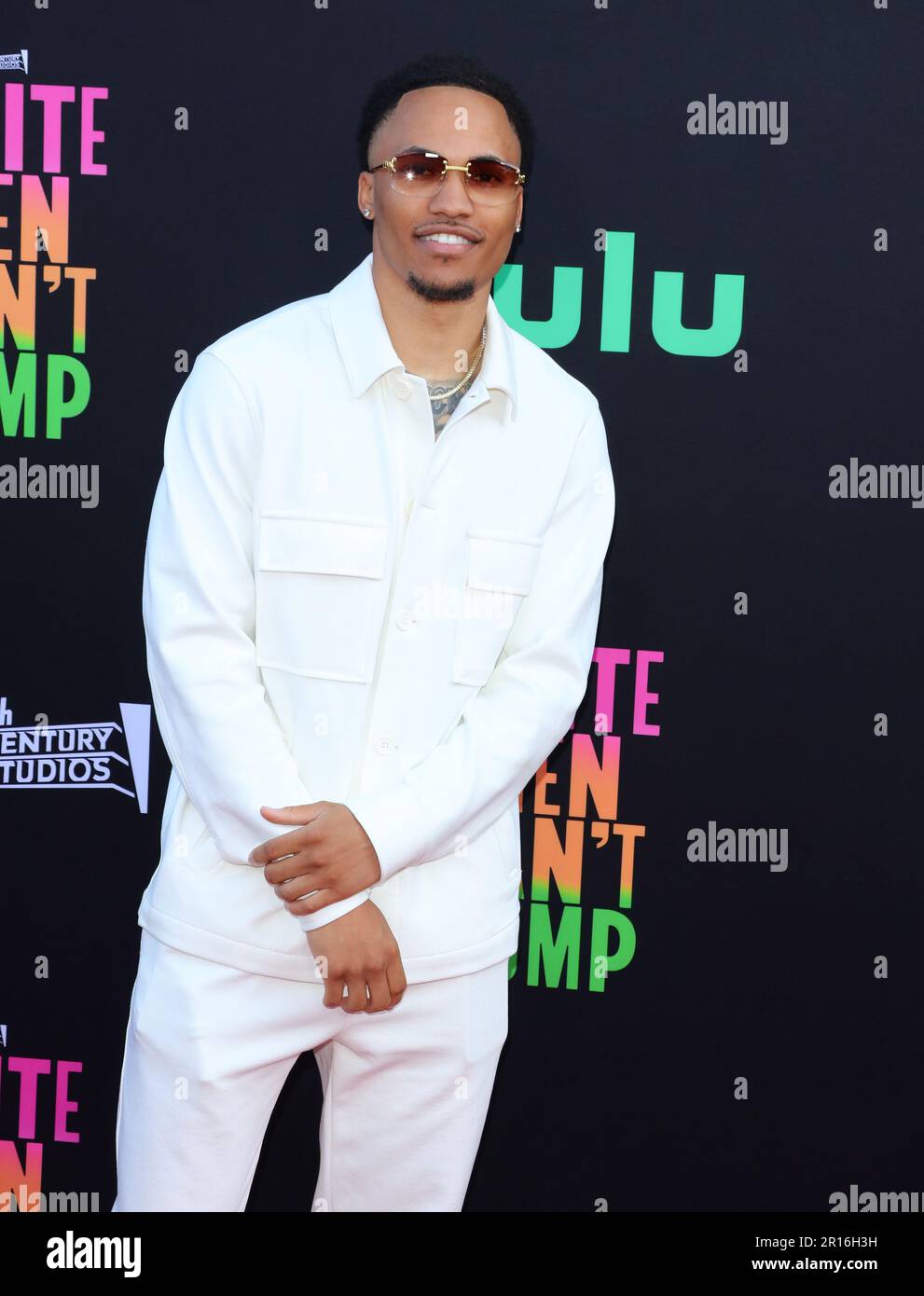 Hollywood, USA. 11th May, 2023. Deonte Hender Son arrives at The White ...