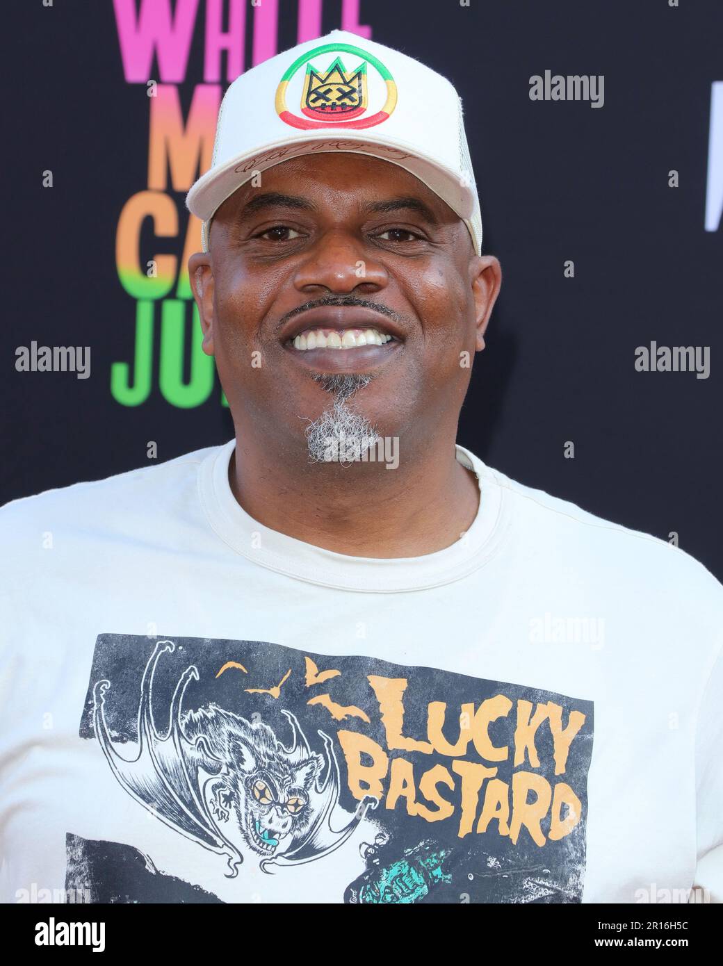 Hollywood, USA. 11th May, 2023. Slink Johnson arrives at The White Men ...