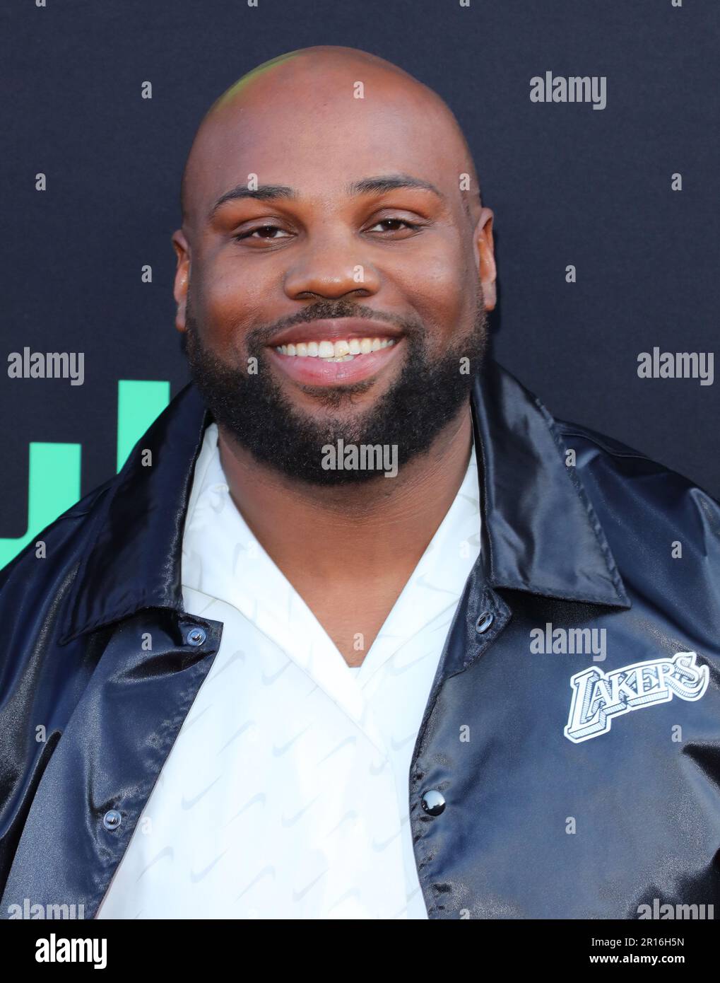 Hollywood, USA. 11th May, 2023. James Earl arrives at The White Men Can ...