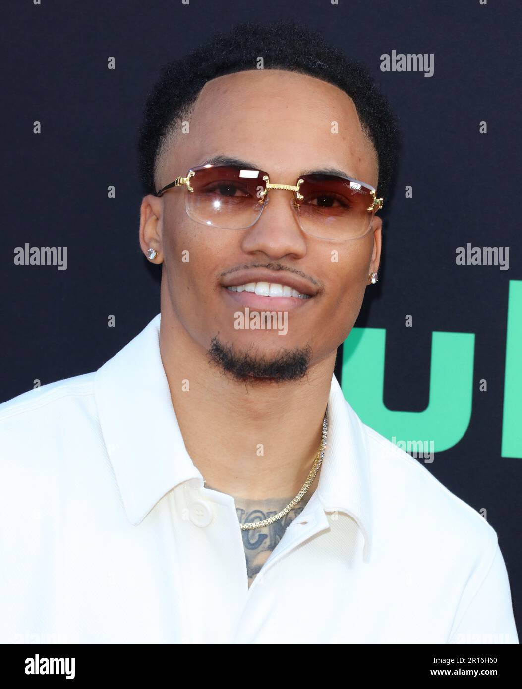 Hollywood, USA. 11th May, 2023. Deonte Hender Son arrives at The White ...