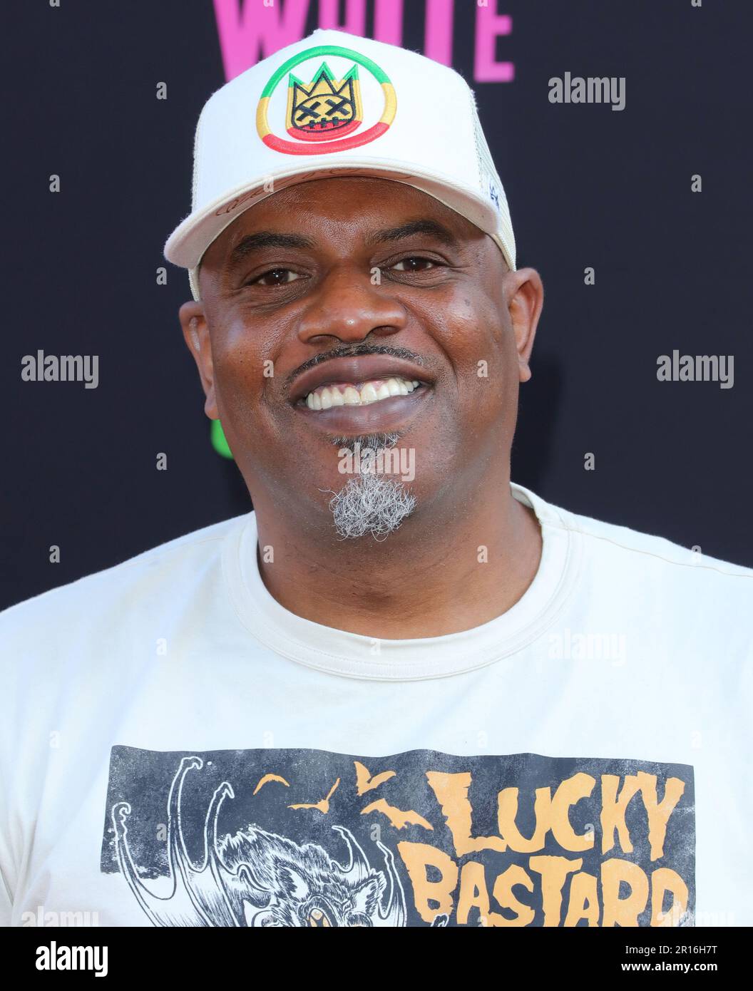 Hollywood, USA. 11th May, 2023. Slink Johnson arrives at The White Men ...