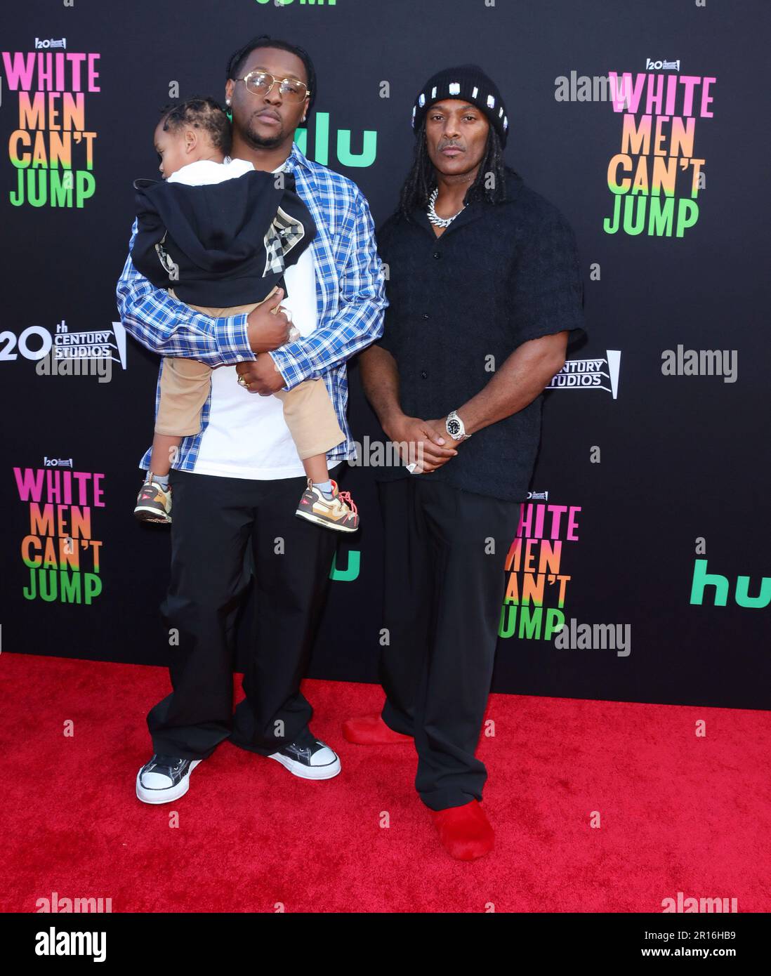 Hollywood, USA. 11th May, 2023. Hit Boy arrives at The White Men CanÕt ...