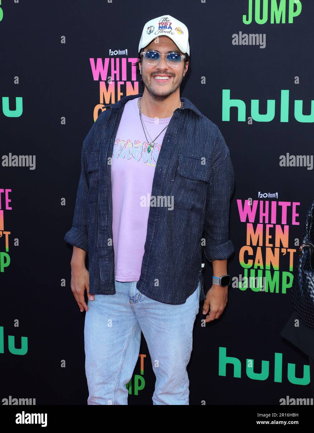 Hollywood, USA. 11th May, 2023. Vincent Marcus arrives at The White Men ...