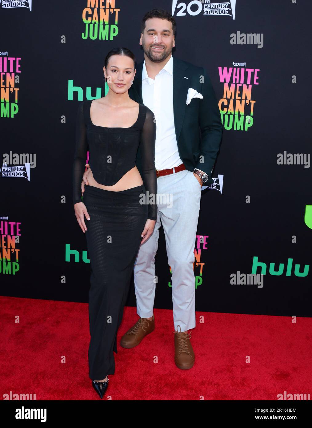 Hollywood, USA. 11th May, 2023. Matt Kalil arrives at The White Men ...