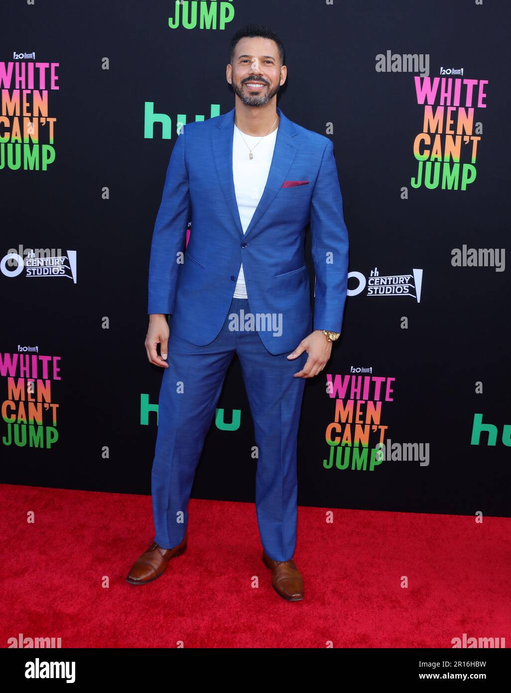 Hollywood, USA. 11th May, 2023. Iman Crosson arrives at The White Men ...