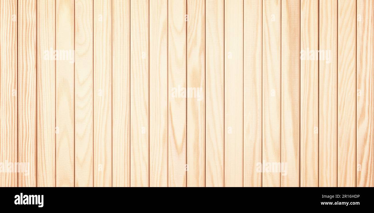 light-colored wall panel boards. beige wood texture as background Stock ...