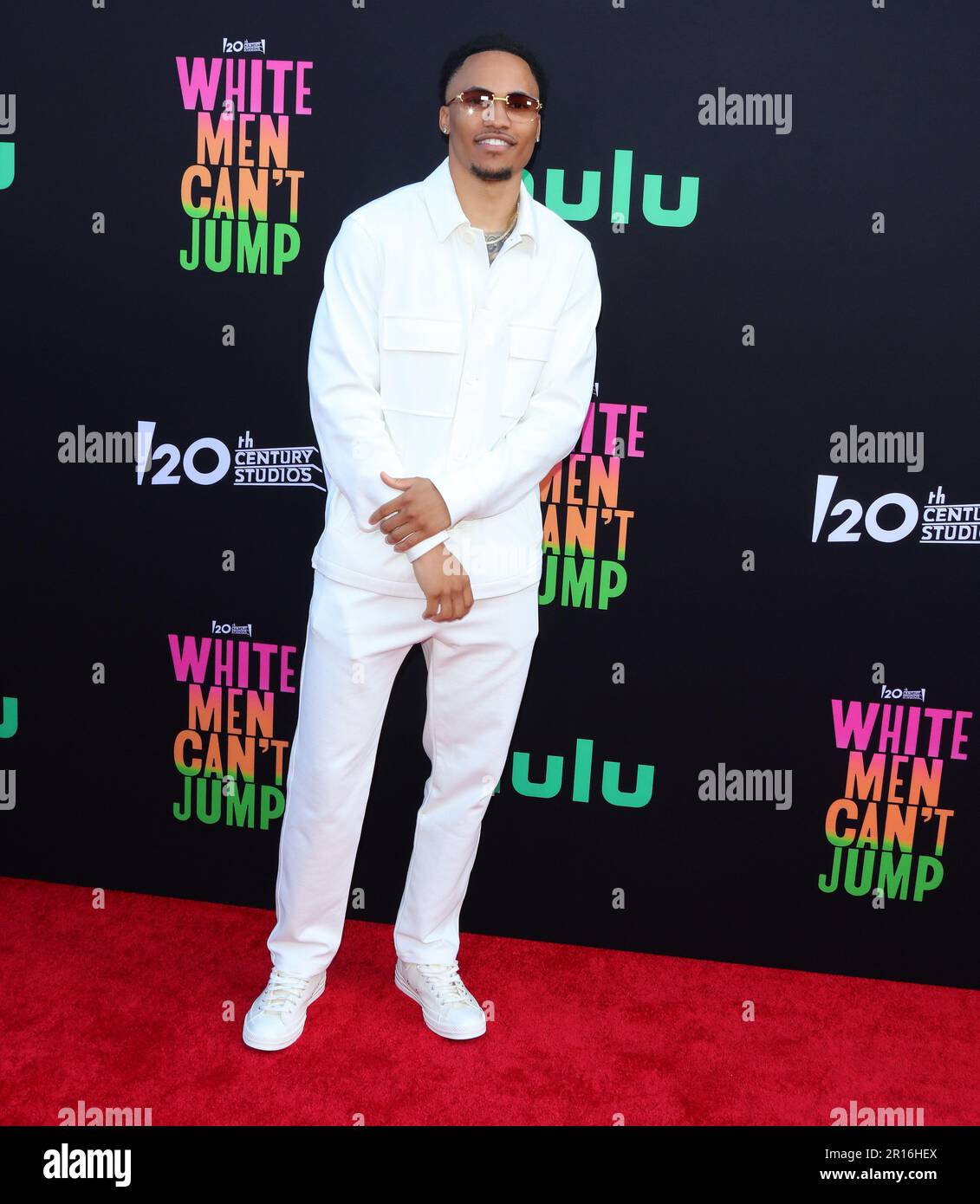 Hollywood, USA. 11th May, 2023. Deonte Hender Son arrives at The White ...