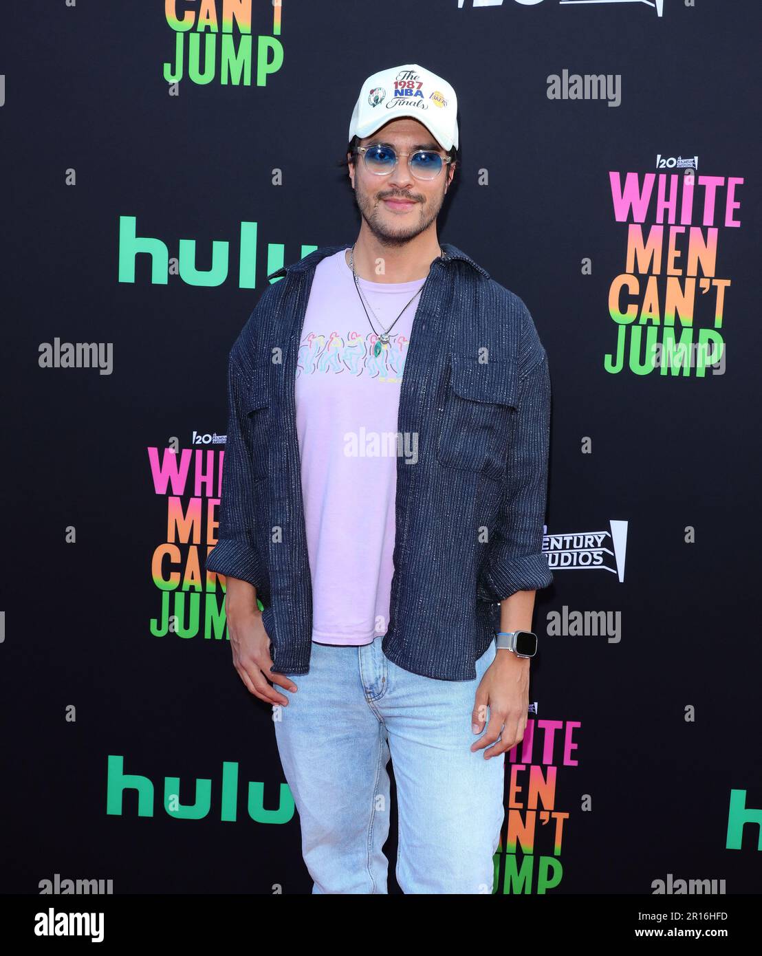 Hollywood, USA. 11th May, 2023. Vincent Marcus arrives at The White Men ...