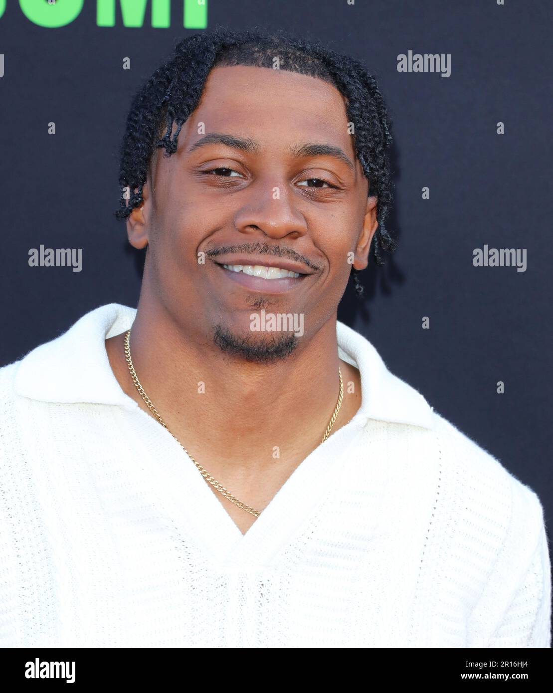 Hollywood, USA. 11th May, 2023. Anthony Henderson arrives at The White ...