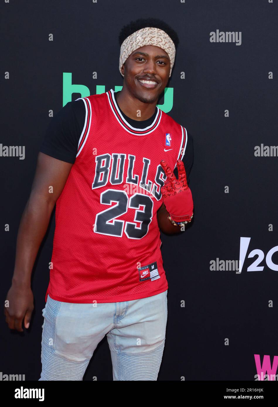 Hollywood, USA. 11th May, 2023. Tash Jordan arrives at The White Men ...