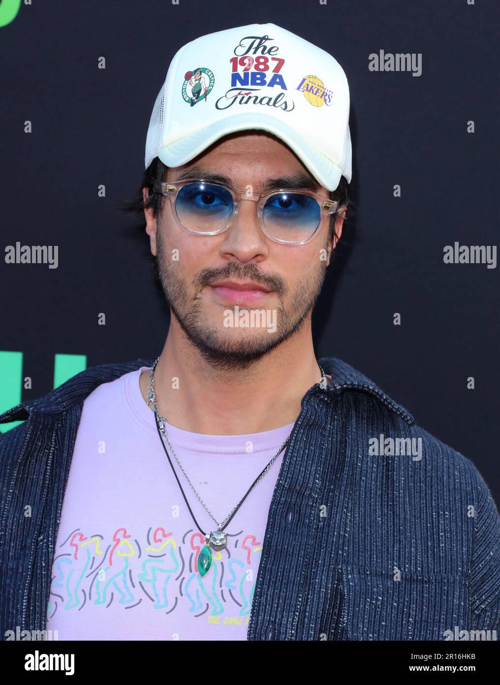 Hollywood, USA. 11th May, 2023. Vincent Marcus arrives at The White Men ...