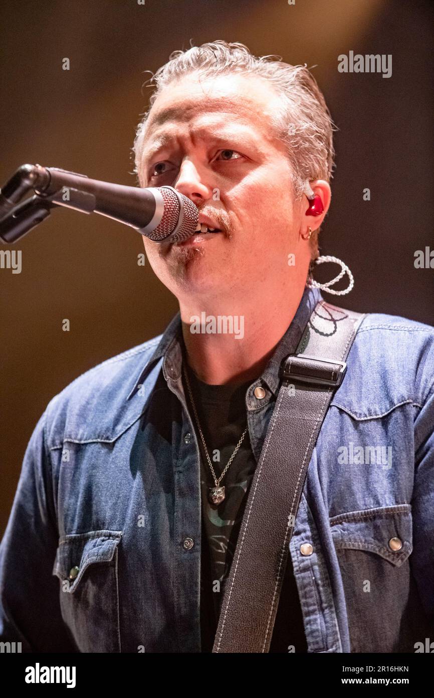 Jason isbell 2023 hi-res stock photography and images - Alamy
