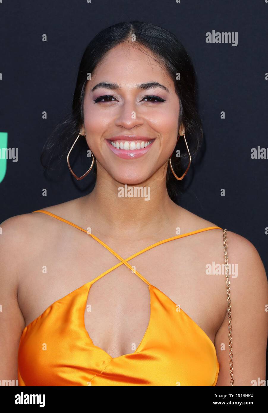 Hollywood, USA. 11th May, 2023. Stephanie Hoston arrives at The White Men Can't Jump Premiere ...