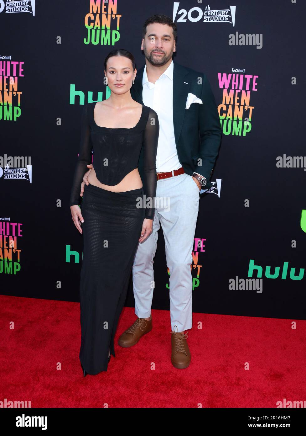 Hollywood, USA. 11th May, 2023. Matt Kalil arrives at The White Men Can ...