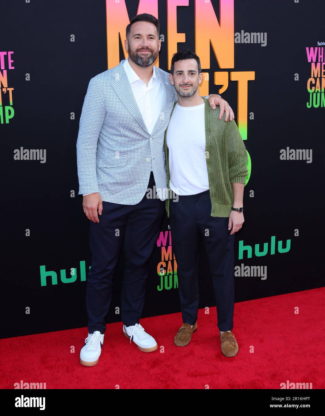 Hollywood, USA. 11th May, 2023. Ryan Kalil, Noah Weinstein arrives at ...