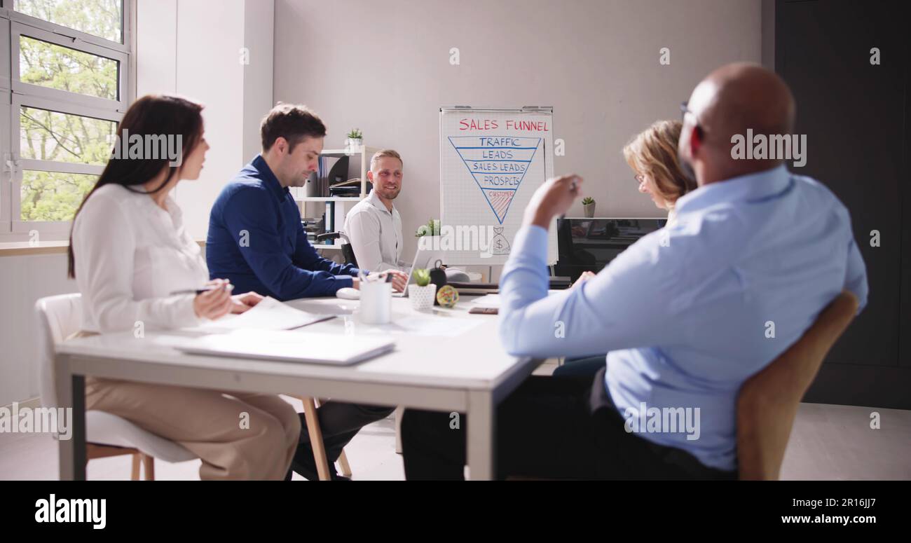 Diverse Professional Team Of Business People. Professional Teamwork ...