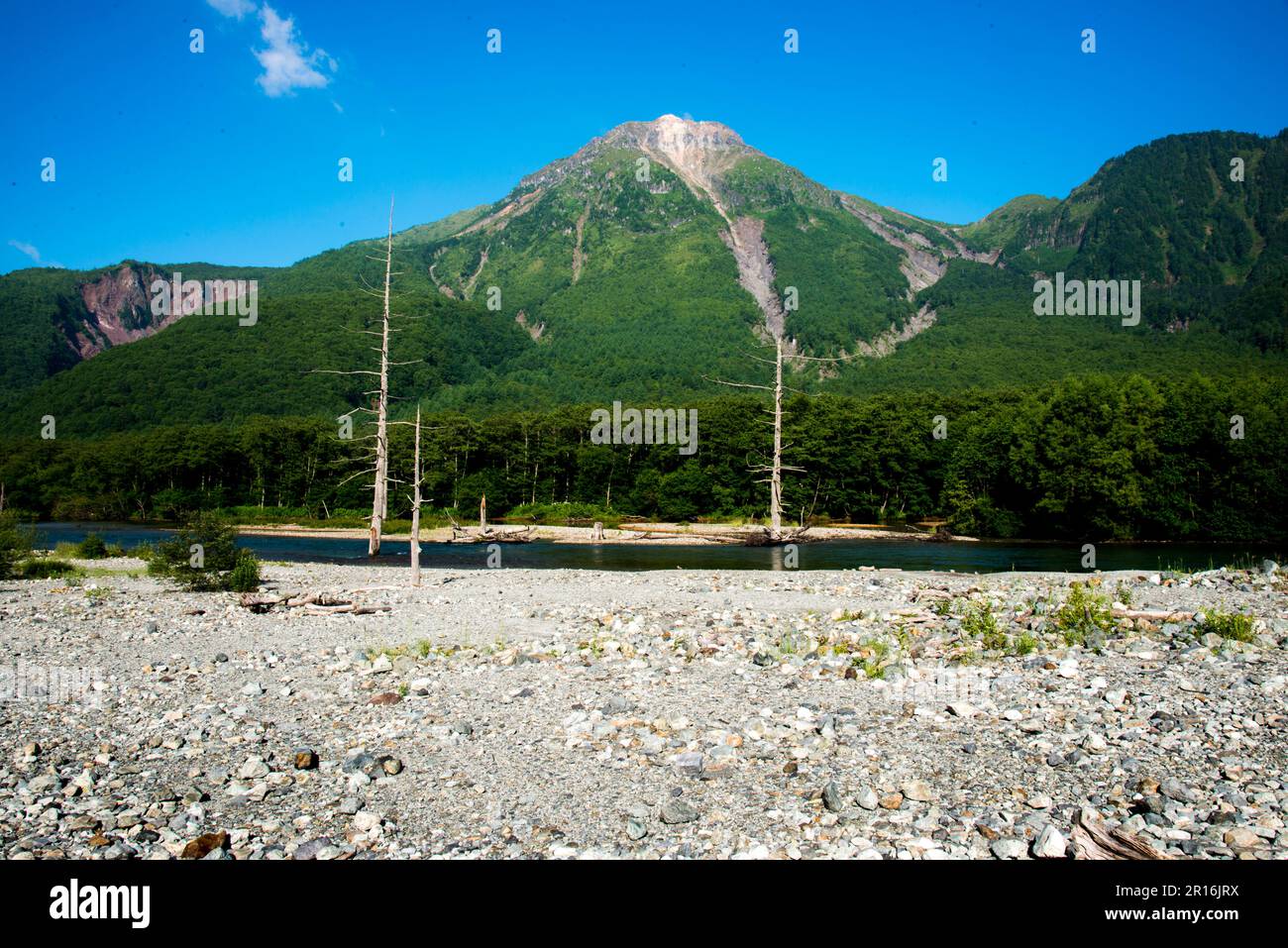 Azusagawa river hi-res stock photography and images - Alamy