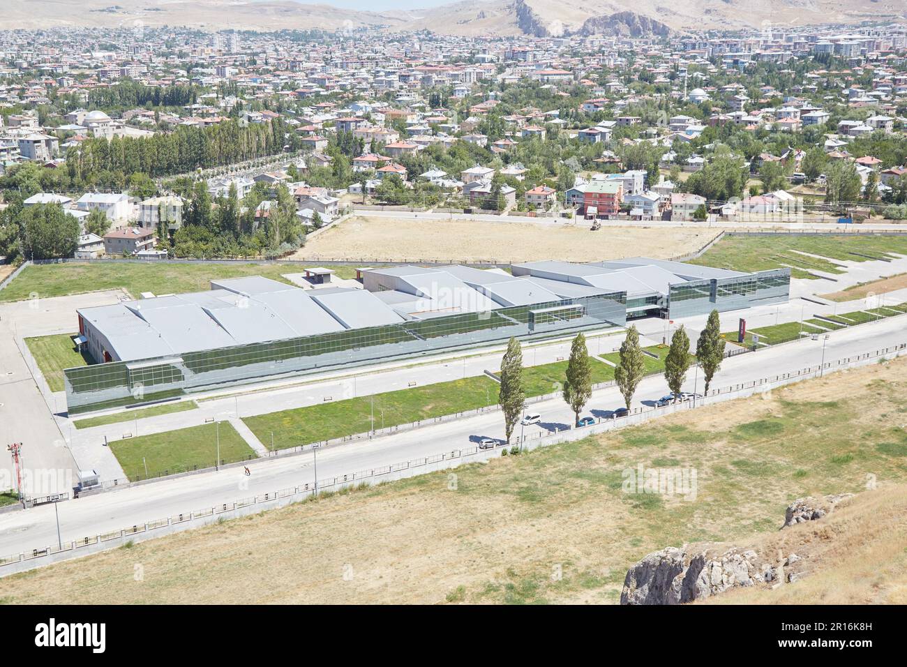 The Van Museum in Van, Turkey, is the world's premier museum for ...