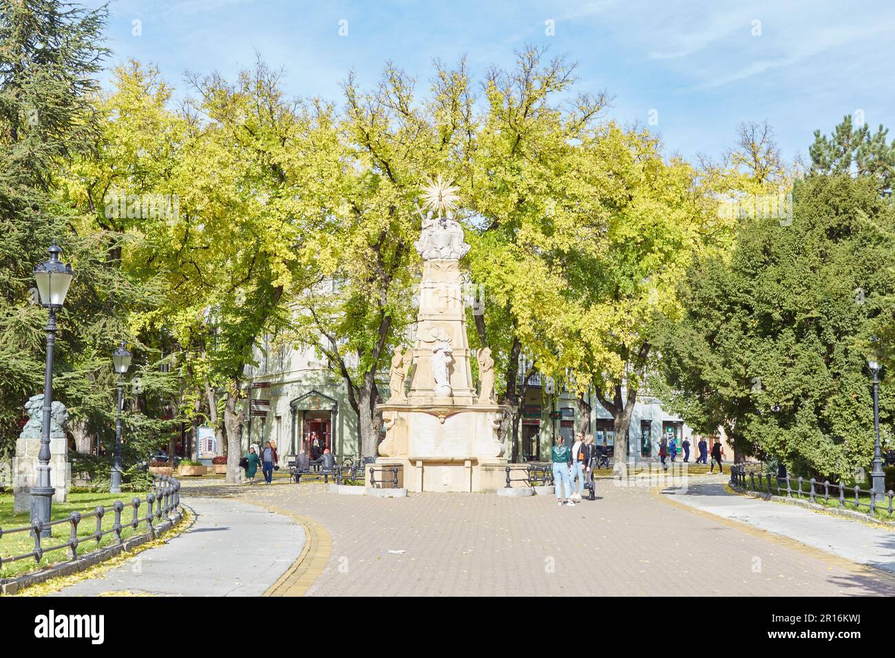 Subotica in northern Serbia is famous for its stunning Art Nouveau and ...
