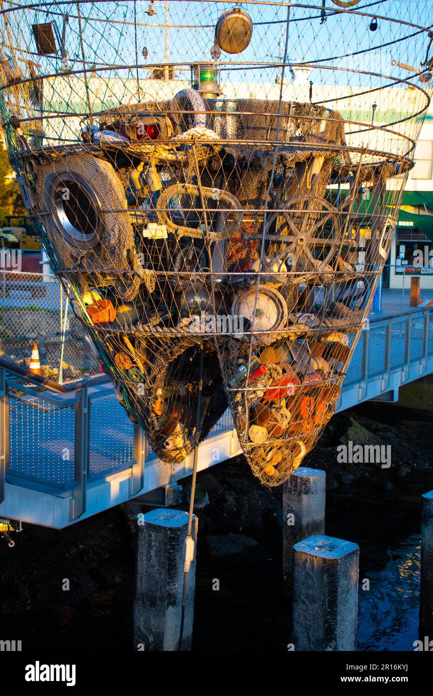 Trash fish hi-res stock photography and images - Alamy