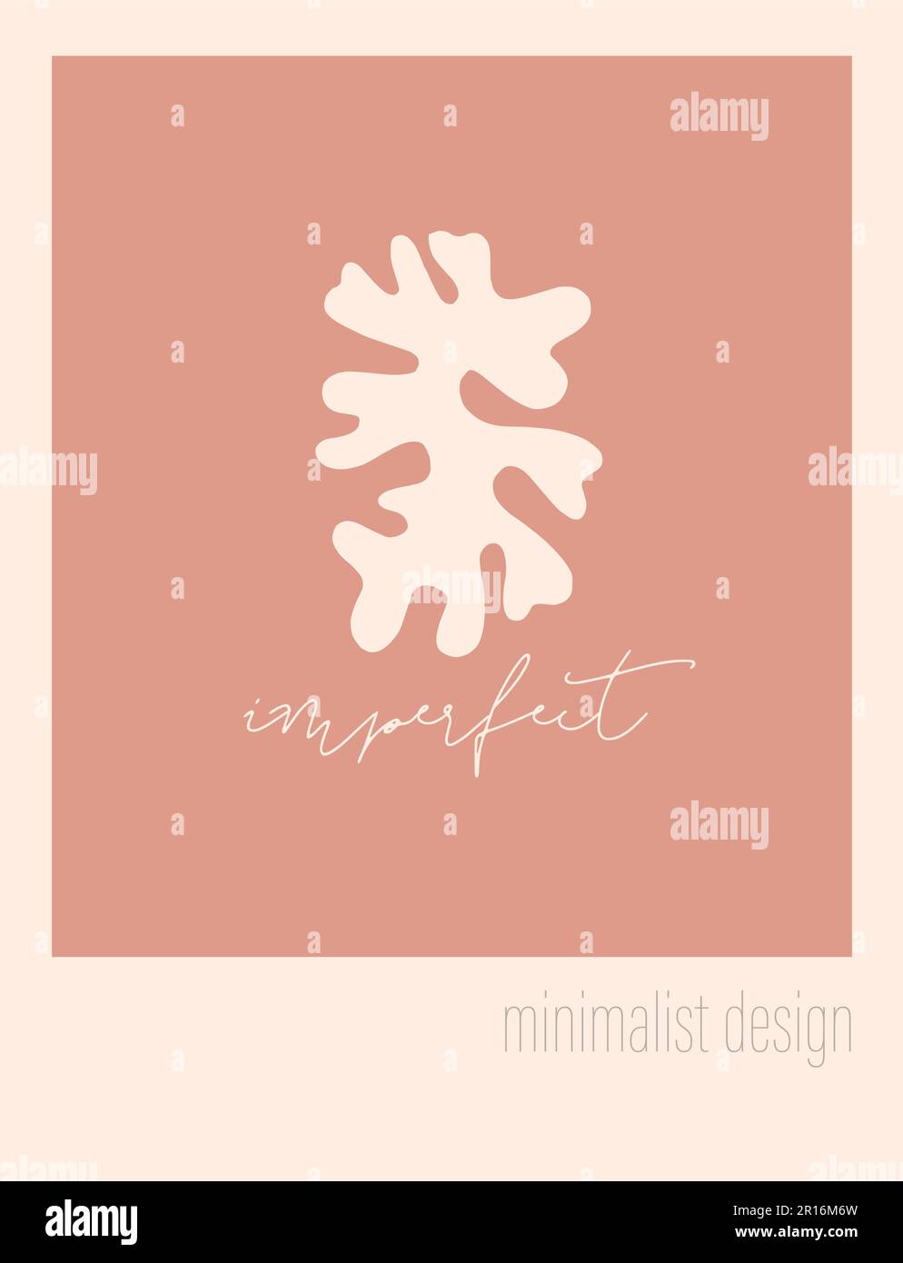 Minimalist design inspired by Henri Matisse. Modern art Matisse simple ...