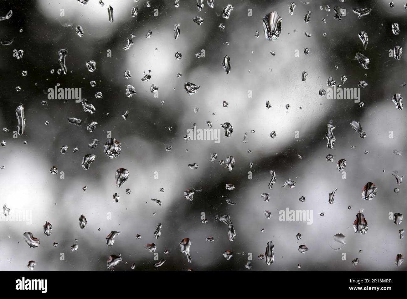 Abstract water drop texture overlay background Stock Photo - Alamy