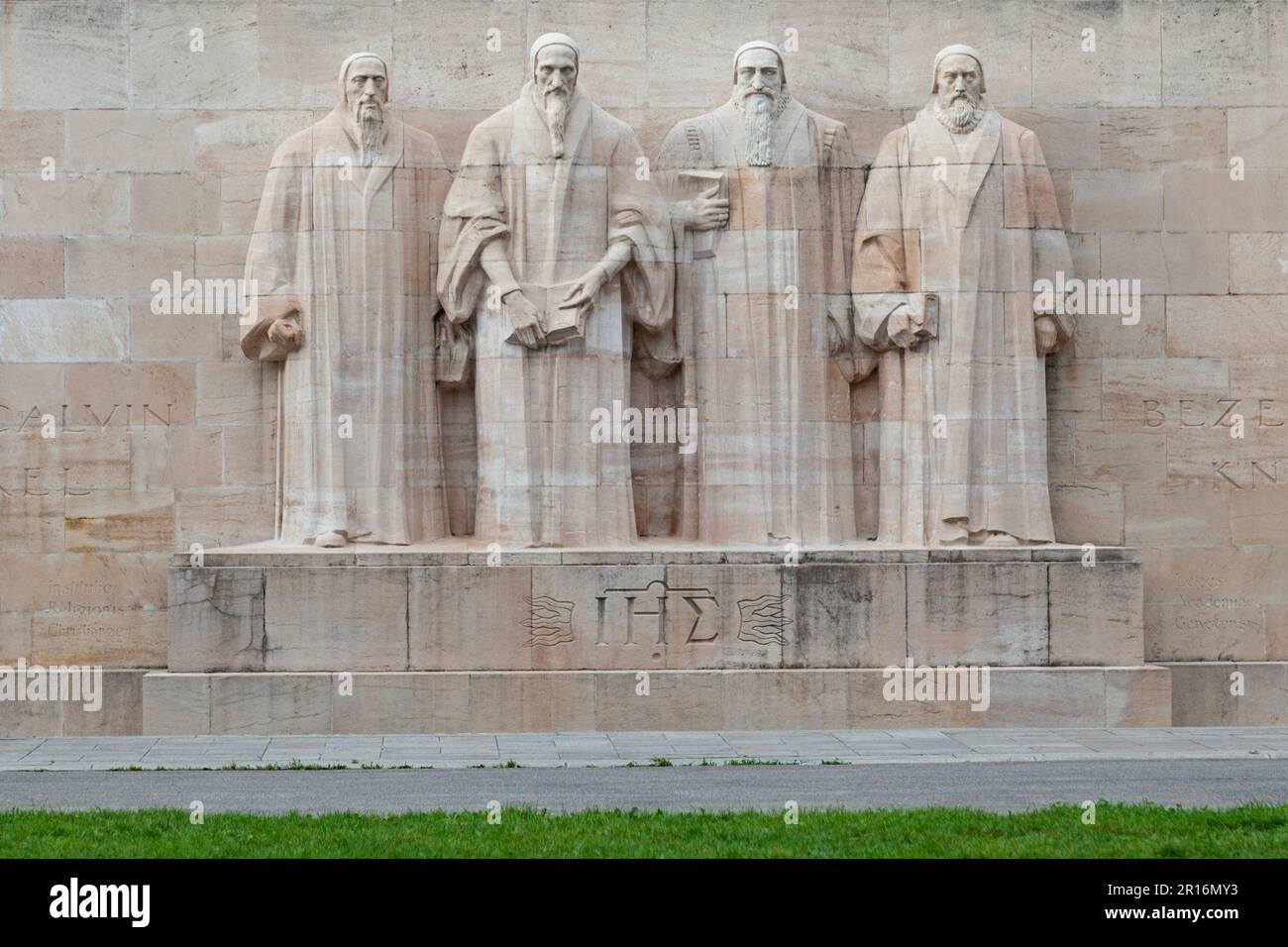 John calvin geneva hi-res stock photography and images - Alamy