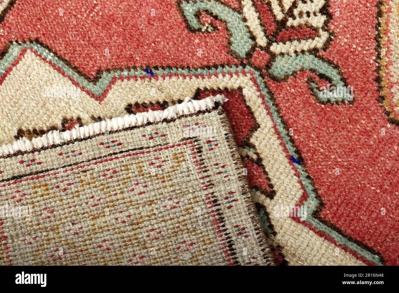 Textures and patterns in color from woven carpets Stock Photo - Alamy