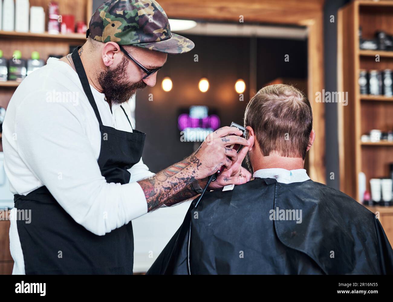 Notch trim hi-res stock photography and images - Alamy