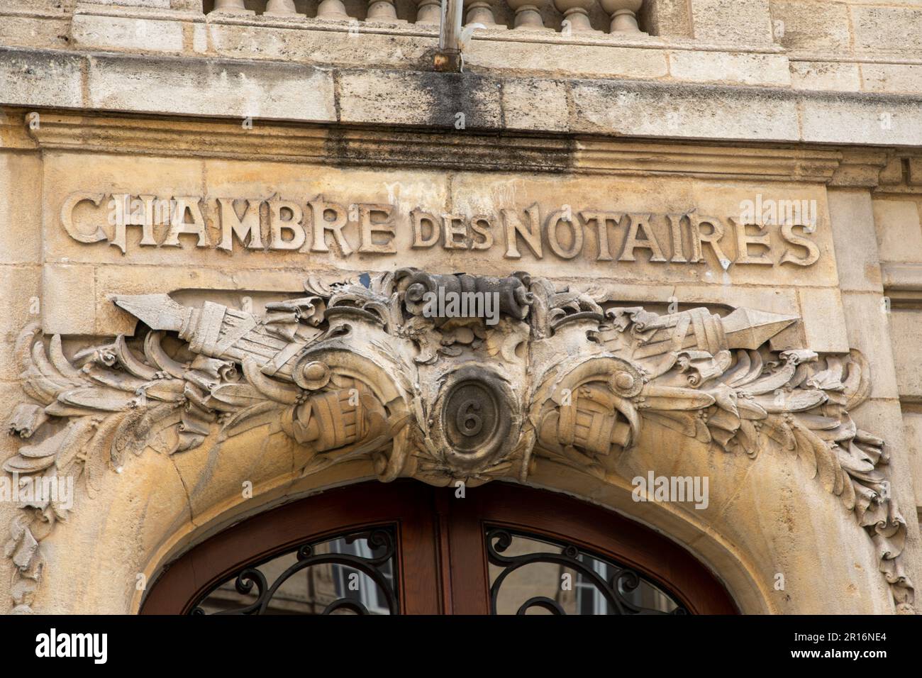Chambre Des Notaires Logo