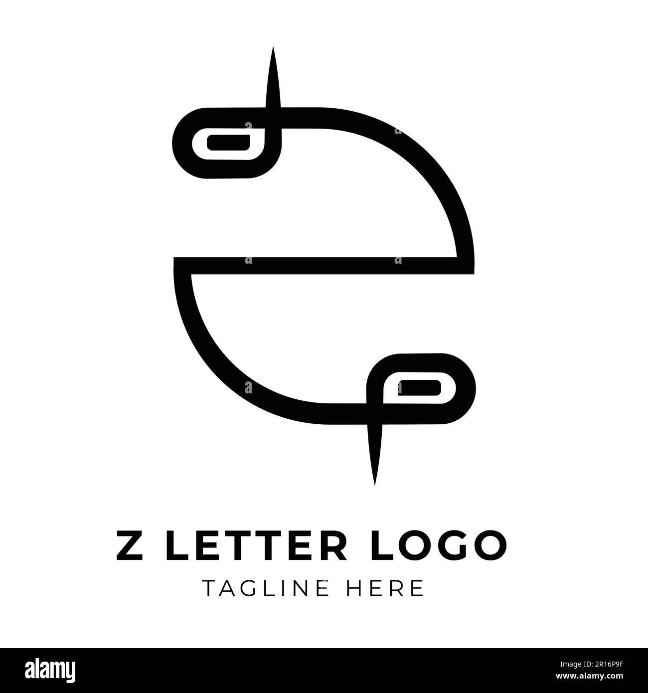 Alphabet modern letter logo design Stock Vector Image & Art - Alamy