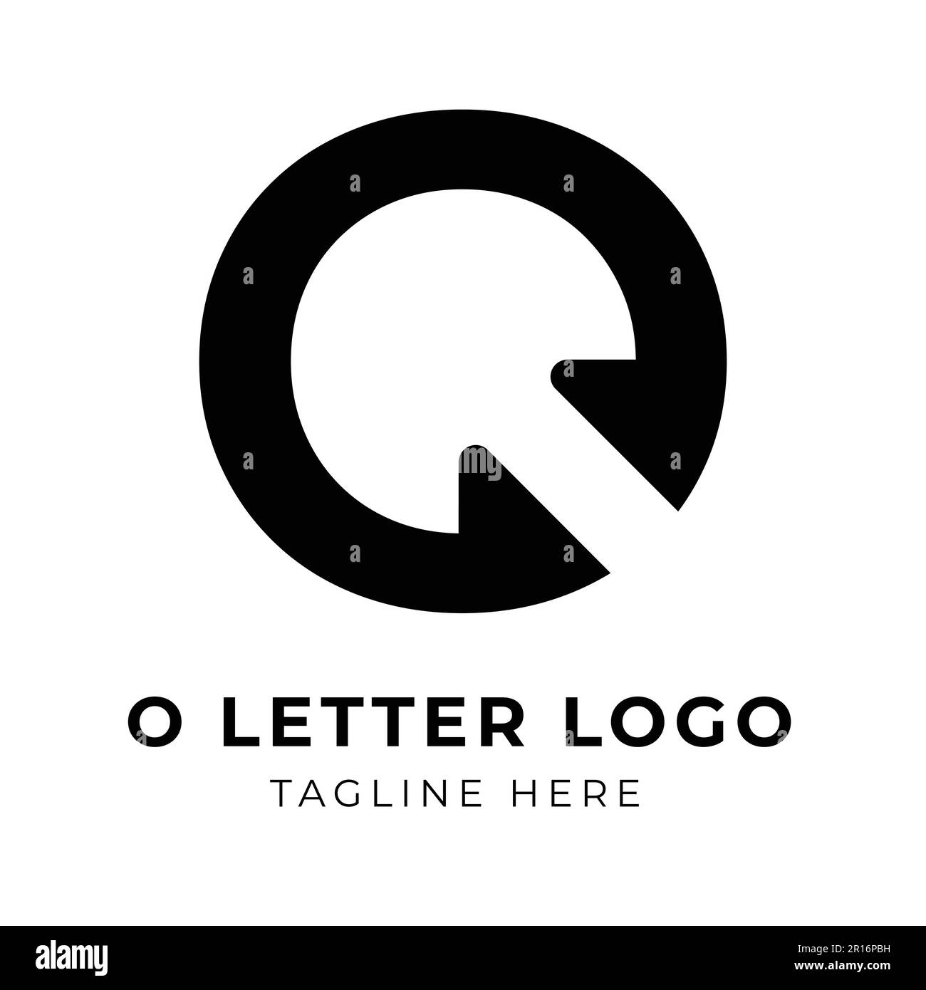 Alphabet modern letter logo design Stock Vector Image & Art - Alamy