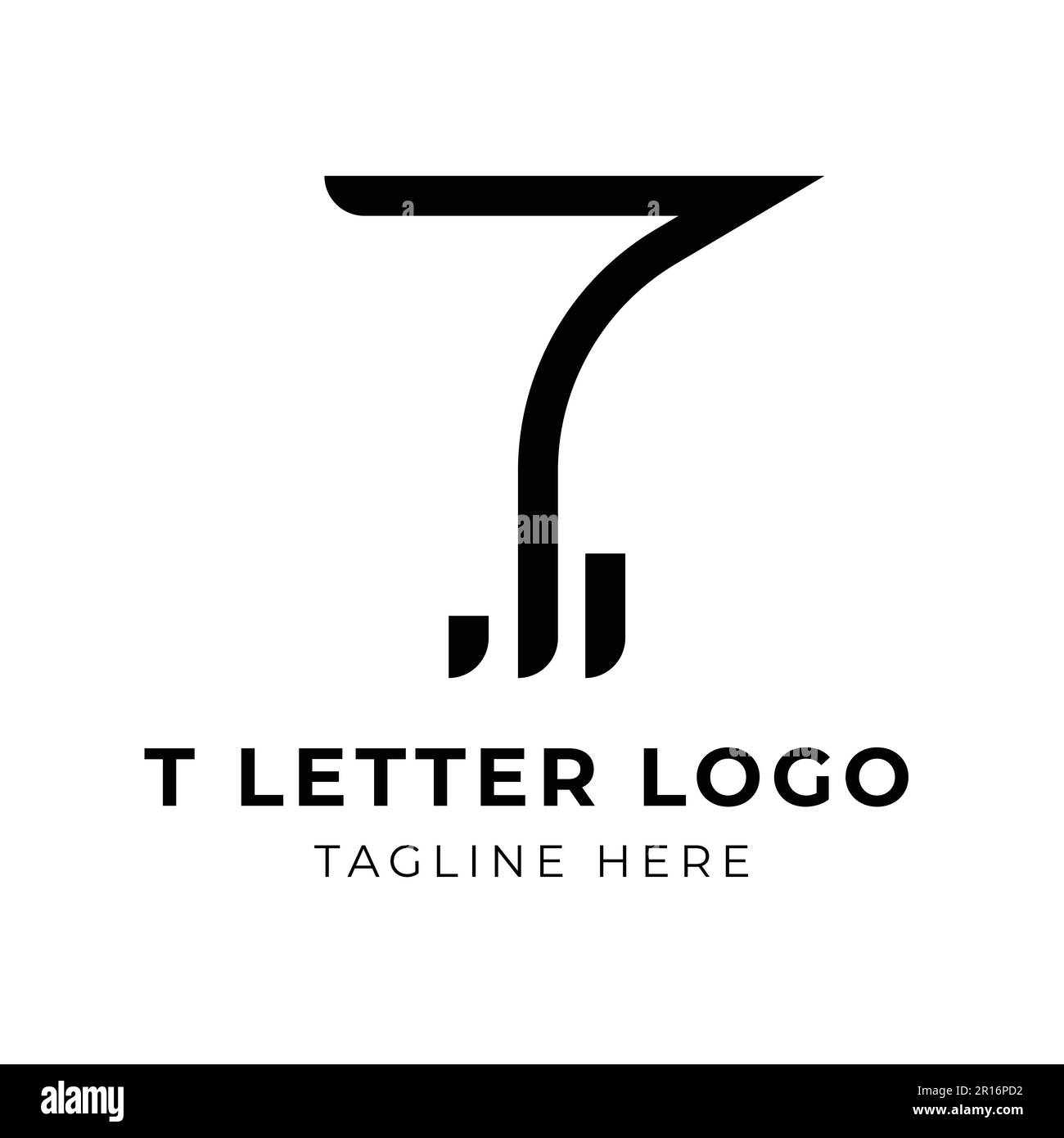 Alphabet modern letter logo design Stock Vector Image & Art - Alamy