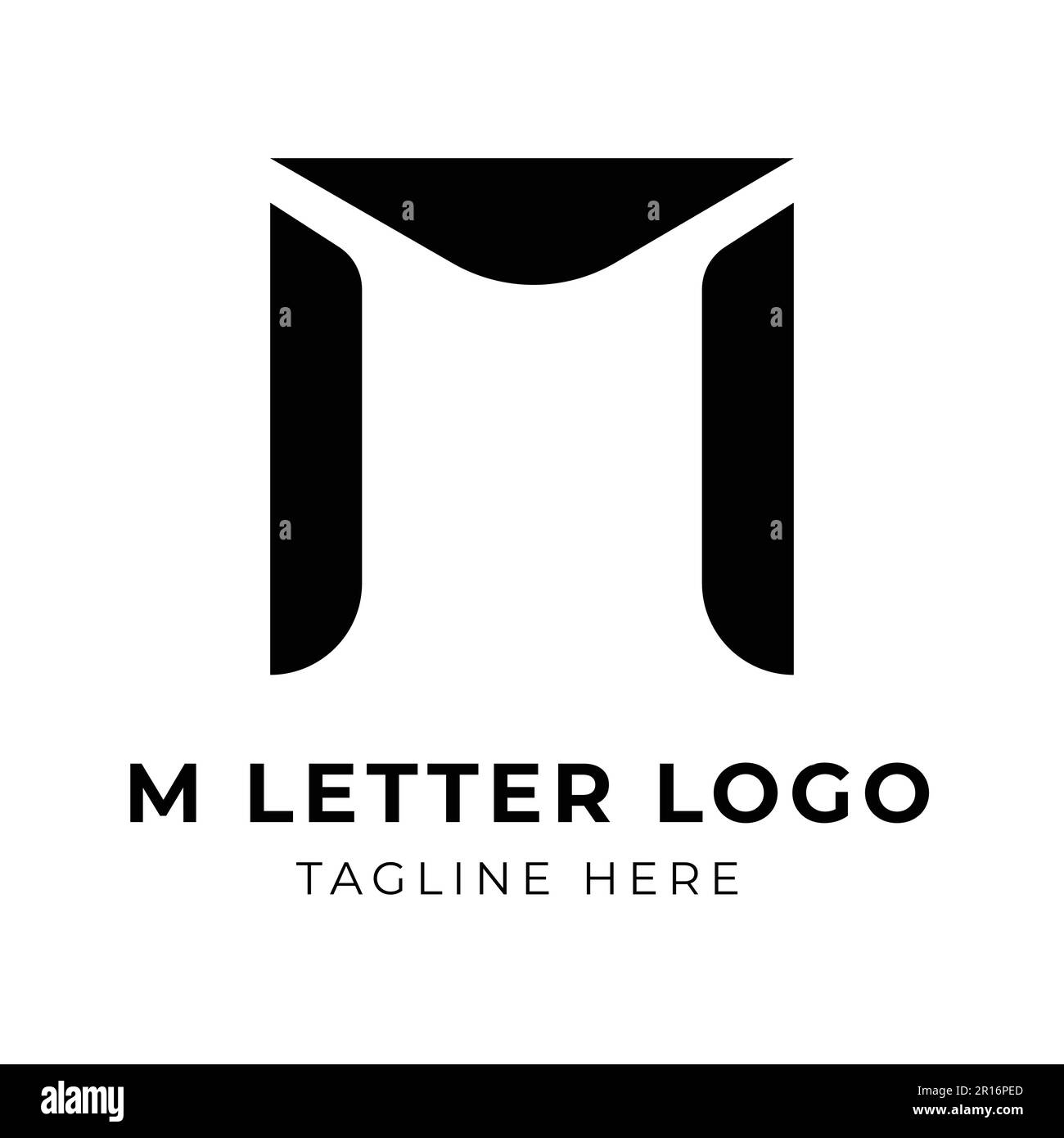 Alphabet modern letter logo design Stock Vector Image & Art - Alamy