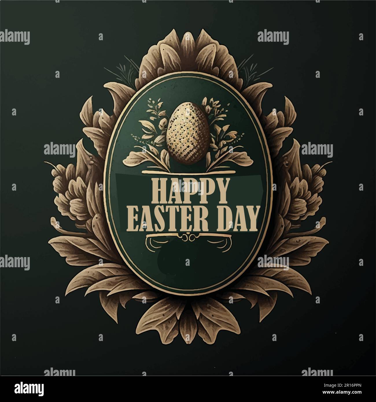 Day of resurrection Stock Vector Images - Alamy