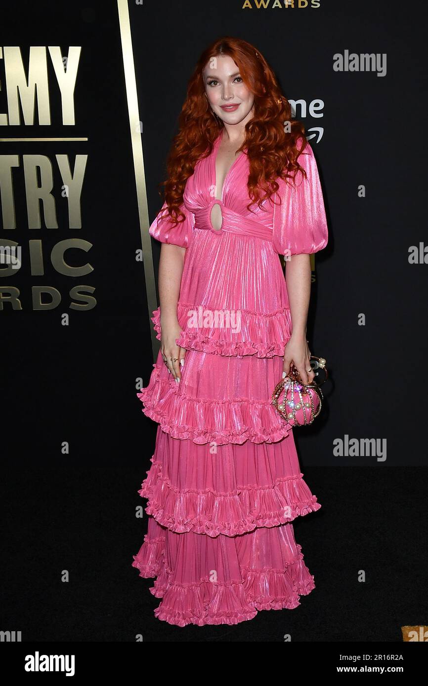 Frisco, USA. 11th May, 2023. Caylee Hammack attends the 58th Academy Of ...