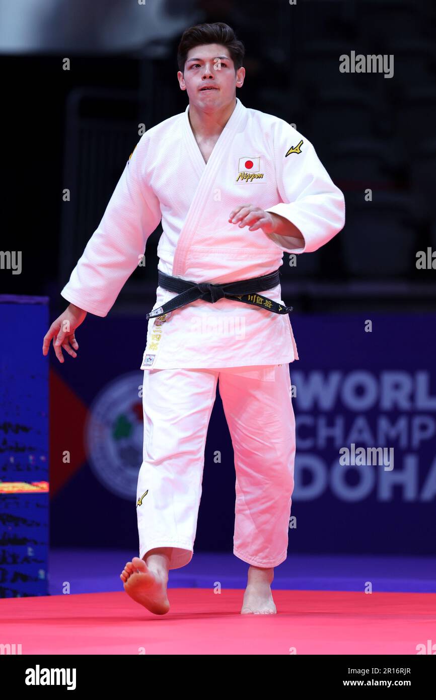 Ali Bin Hamad Al Attiyah Arena, Doha, Qatar. 11th May, 2023. Sanshiro ...