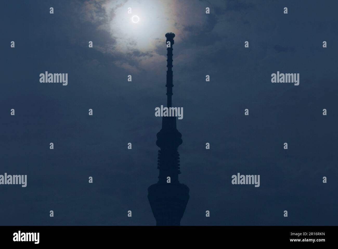 Solar tokyo hi-res stock photography and images - Alamy