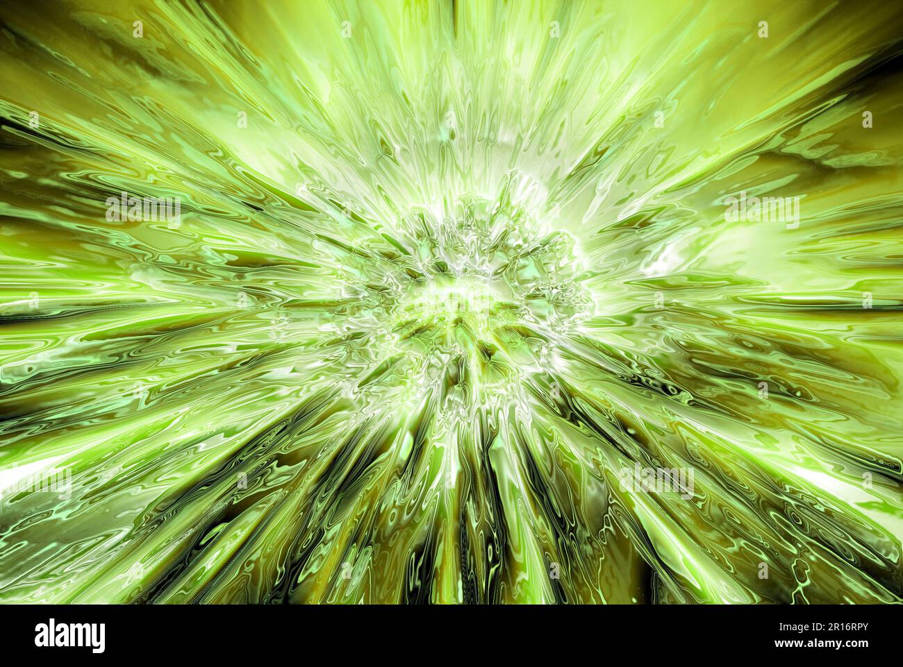 abstract green background generated by the computer Stock Photo - Alamy