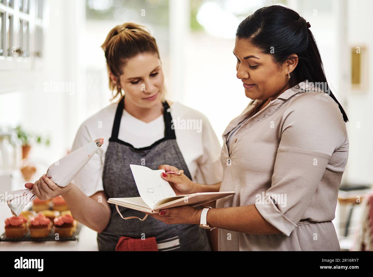 Heres the rest of the orders...two entrepreneurs starting their own ...