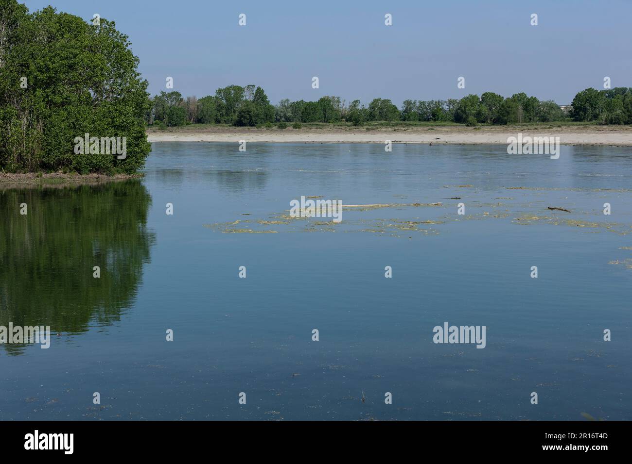 The Po, Italian: Latin: Padus or Ēridanus; Ancient Ligurian: Bodincus ...