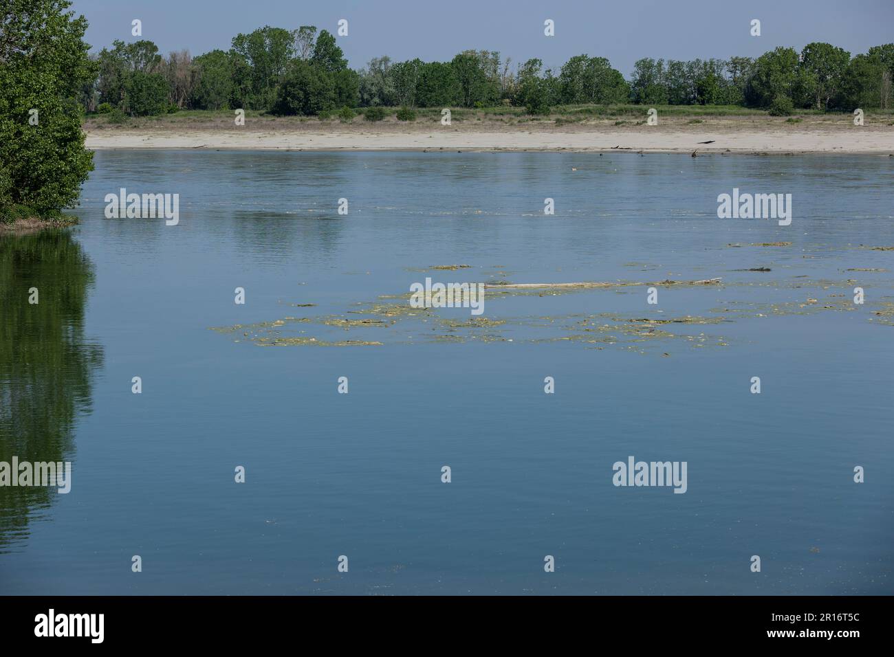 The Po, Italian: Latin: Padus or Ēridanus; Ancient Ligurian: Bodincus ...